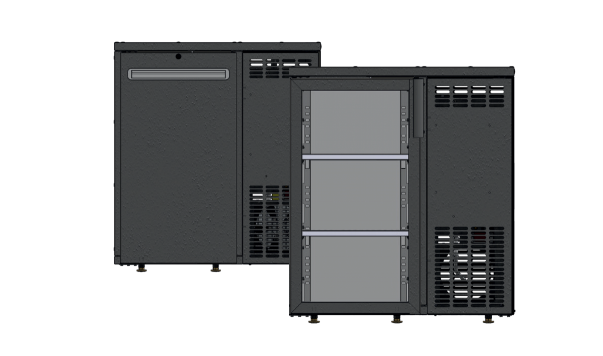 SCL Combi line flessenkoeling | Serrco