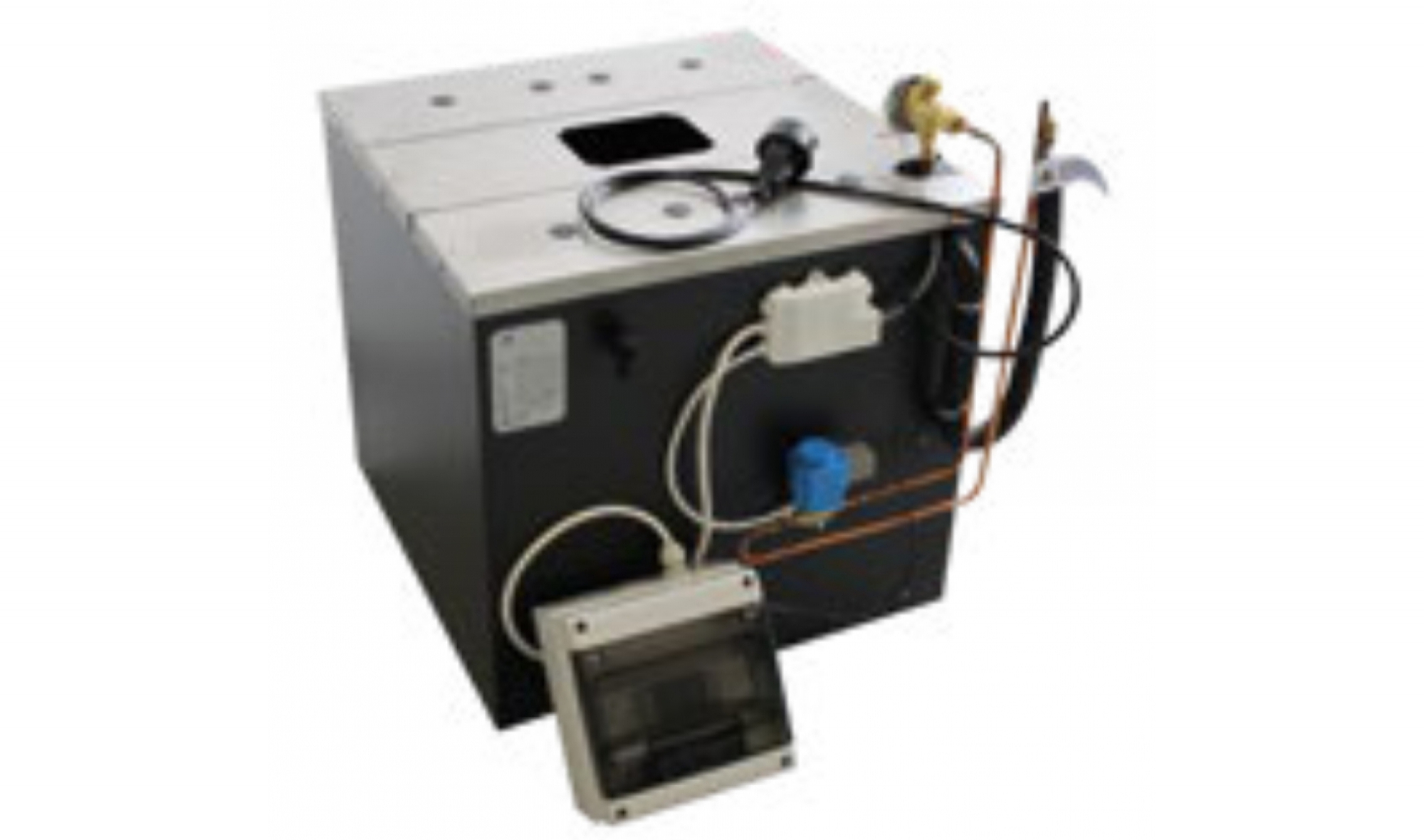 SW Cooling water tanks | Serrco